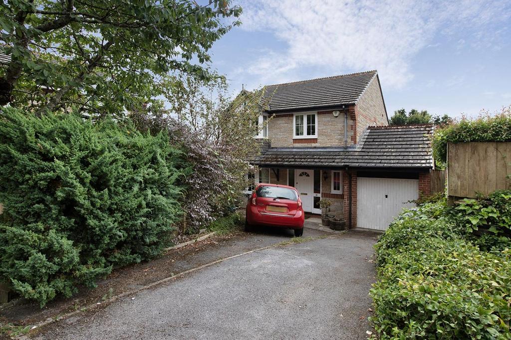 De Tracey Park, Bovey Tracey, TQ13 4 bed detached house - £450,000