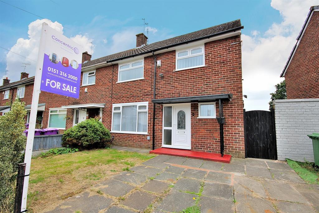Liverpool L25 3 bed house - £190,000