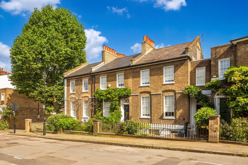 Ripplevale Grove, London, N1 3 bed terraced house for sale - £2,750,000
