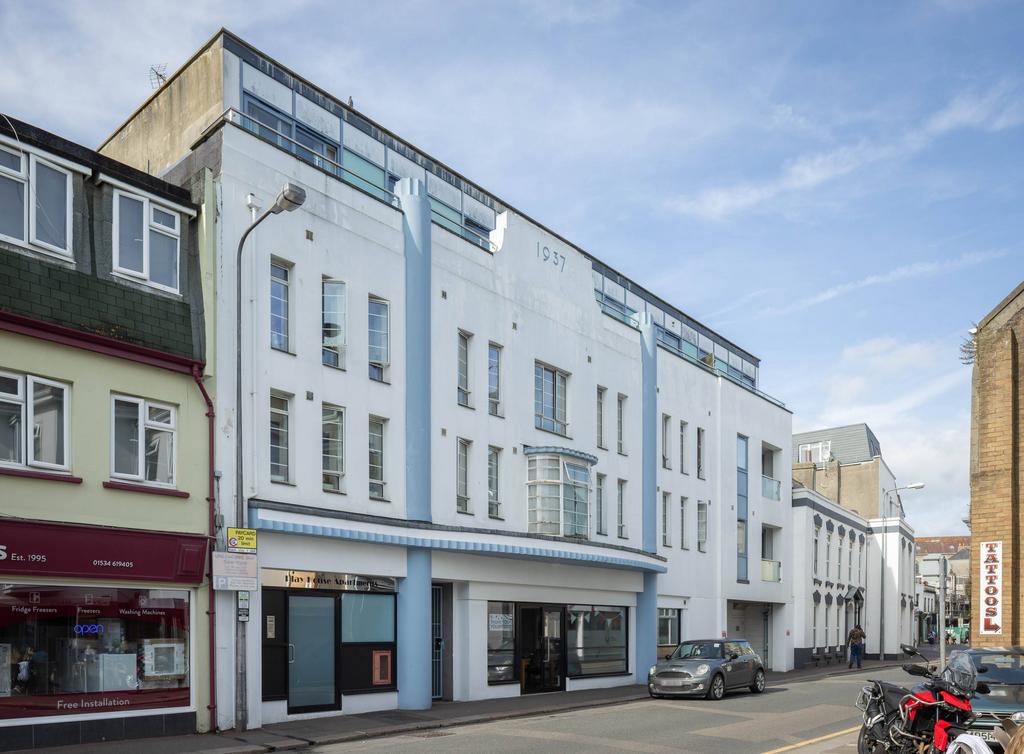 New Street, St. Helier, Jersey 1 bed apartment for sale - £275,000