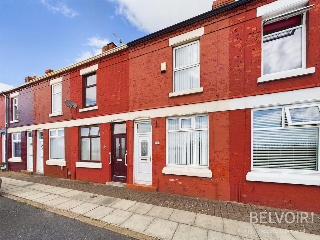 Grafton Street, Liverpool L8 2 bed terraced house - £850 pcm (£196 pw)
