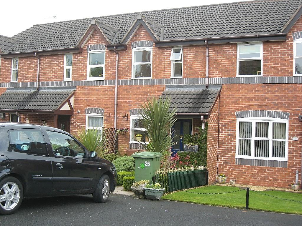 Chestnut Grove, Stone, ST15 2 bed townhouse - £750 pcm (£173 pw)