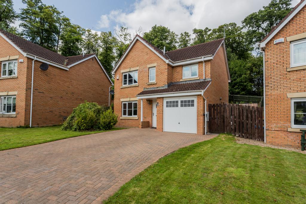 3 John Neilson Avenue, Paisley, PA1 2SX 4 bed detached villa - £299,000
