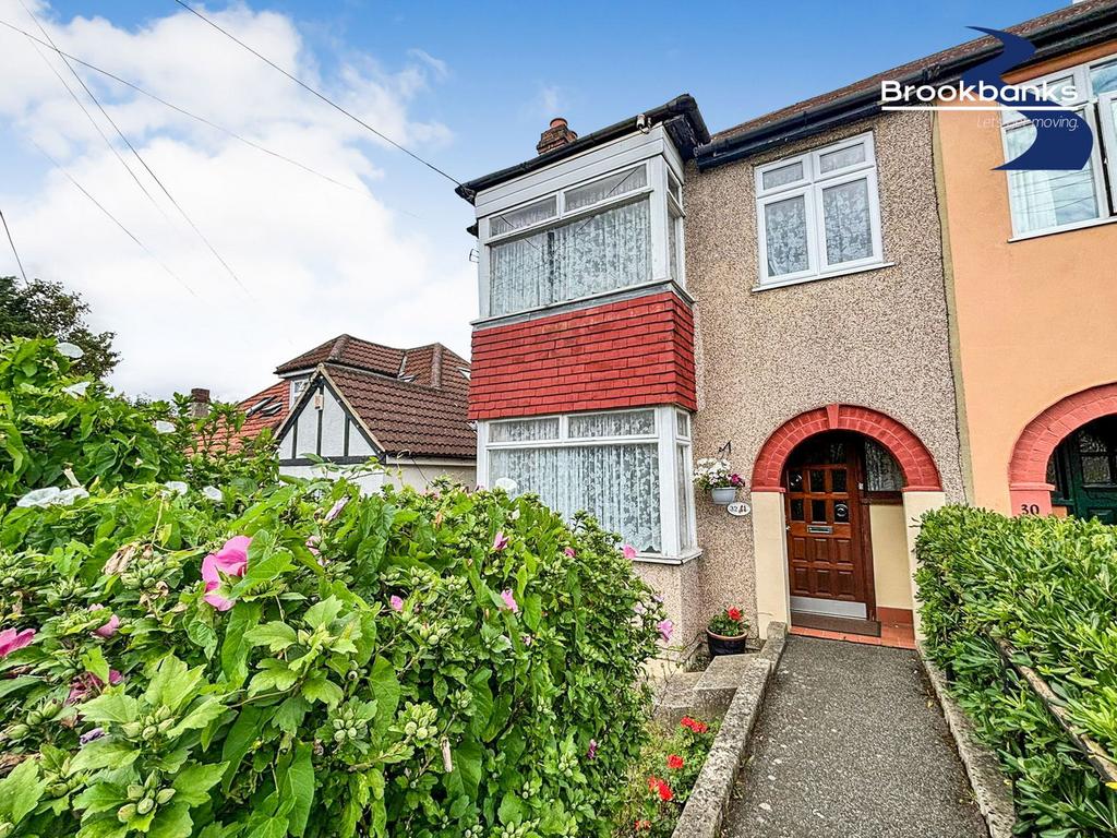 Rollo Road, Hextable, BR8 3 bed end of terrace house - £380,000