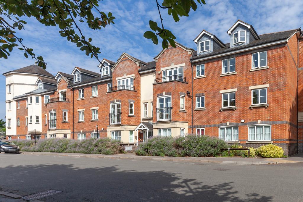 Rowland Hill Court, Osney Lane 2 bed ground floor flat for sale - £425,000