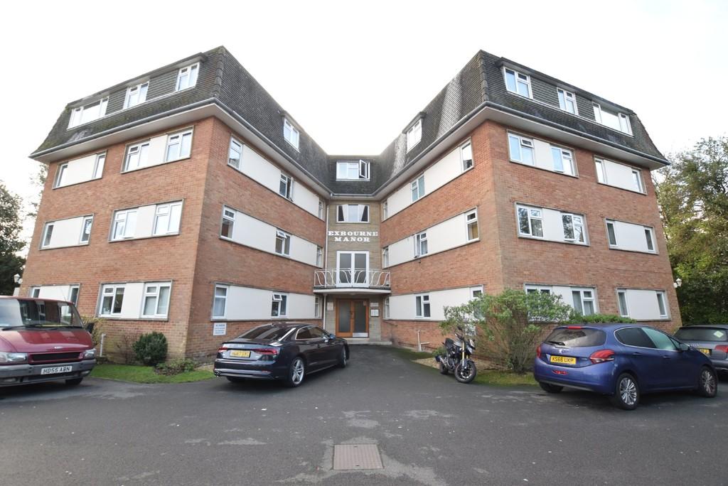 Exbourne Manor, Christchurch Road... 2 bed apartment to rent - £1,100 ...