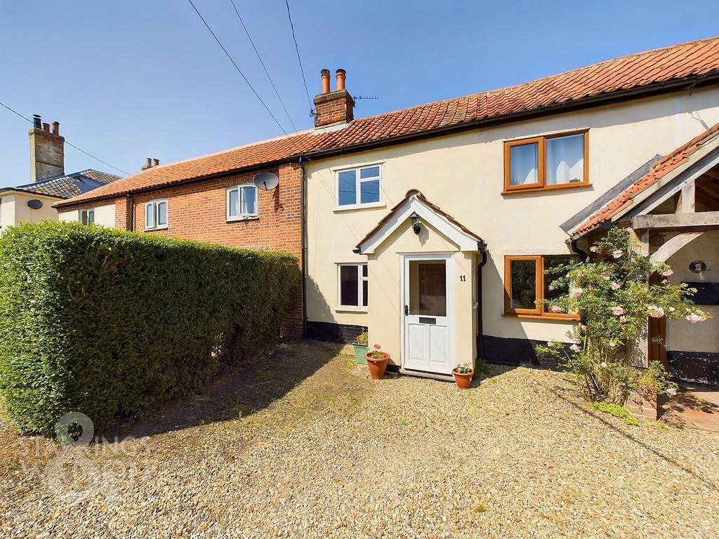 White Hart Street, East Harling, Norwich 2 bed terraced house for sale ...