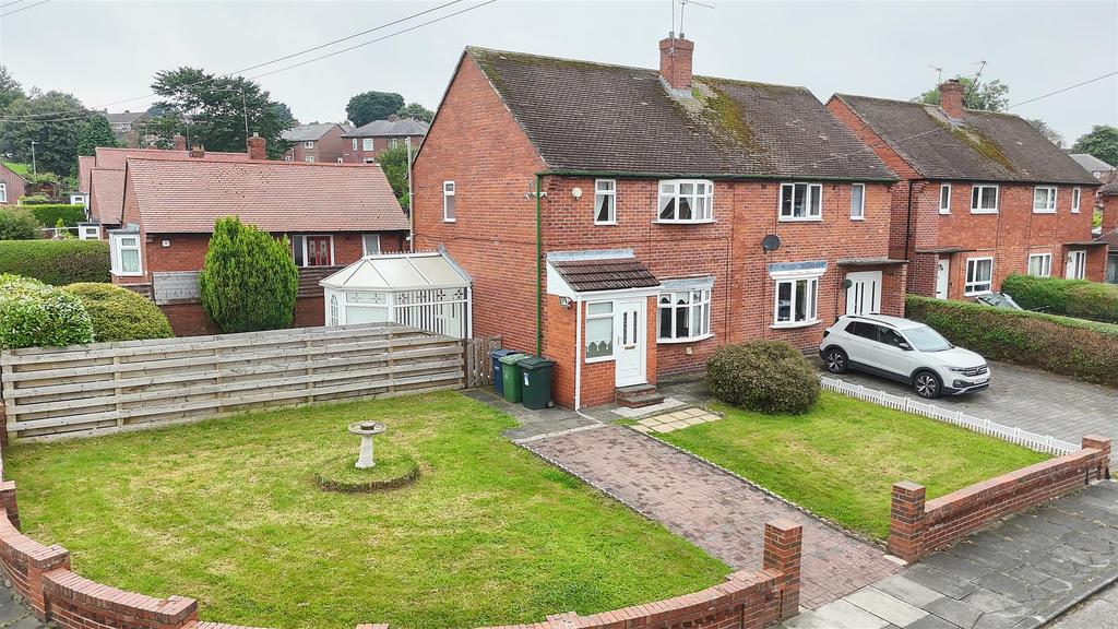 Fleming Gardens, Gateshead NE10 2 bed semi-detached house - £125,000