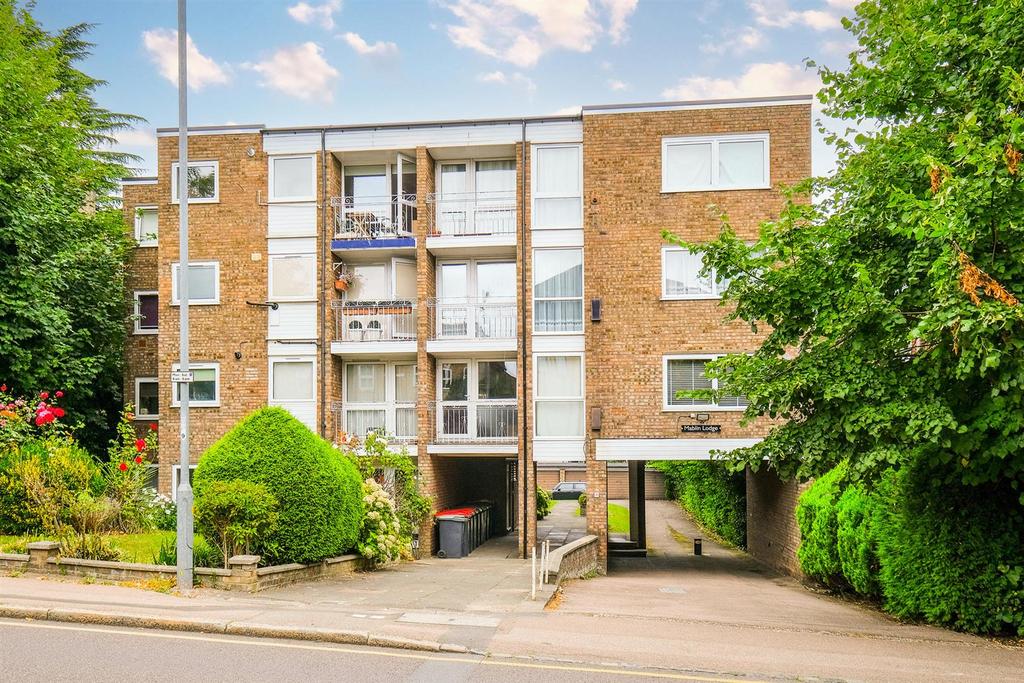 Mablin Lodge, Palmerston Road... 2 bed apartment for sale - £330,000