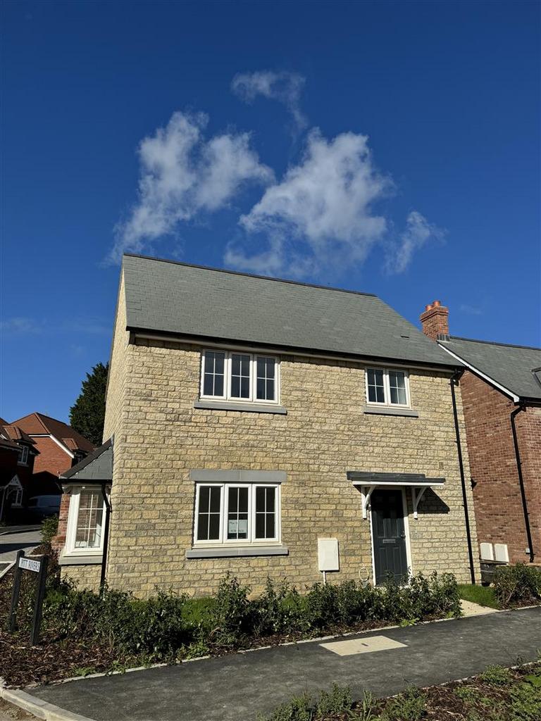 Plot 16 The Shillingstone... 3 bed detached house - £395,000