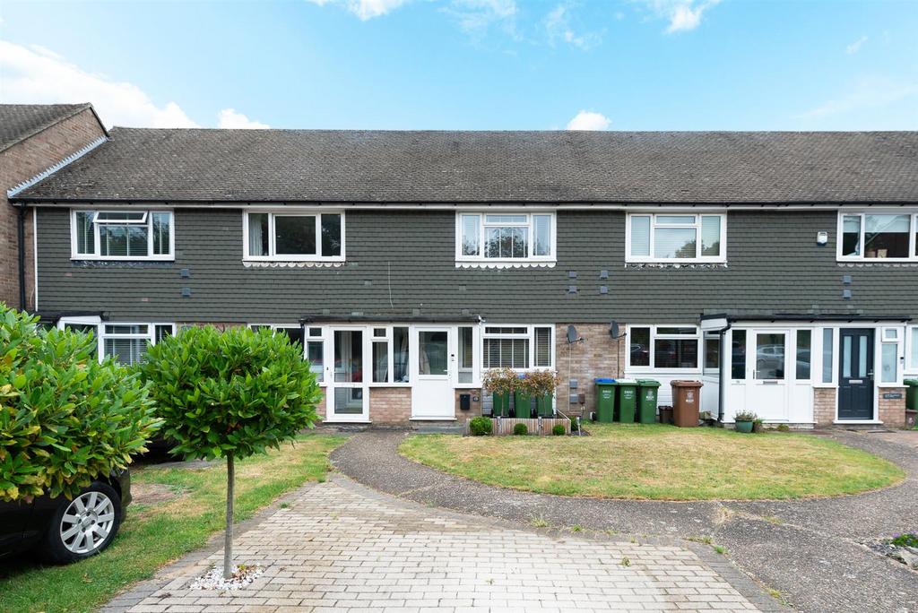 Woodchurch Close, Sidcup DA14 2 bed terraced house - £400,000