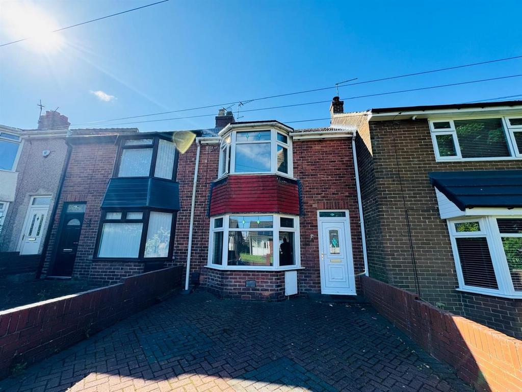Garden Estate, Houghton Le Spring DH5 2 bed house - £79,950