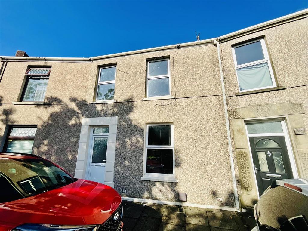 Havelock Street, Llanelli 3 bed terraced house - £129,000