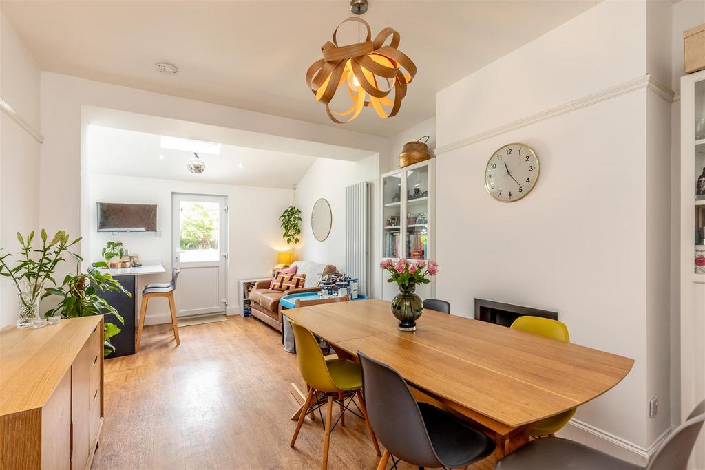 Cote Lea Park, Bristol BS9 4 bed terraced house - £675,000