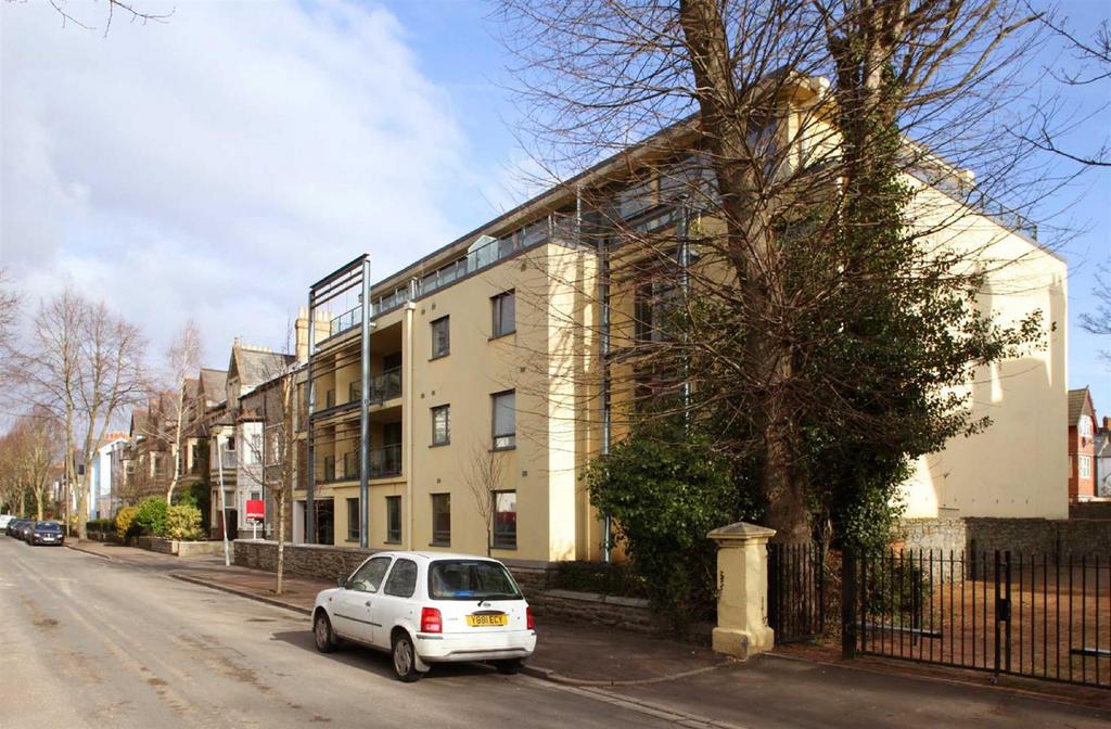 Conway Road, Cardiff CF11 1 bed flat - £950 pcm (£219 pw)