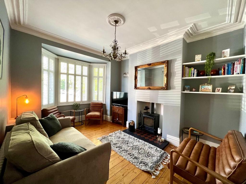 Beech Road, Chorlton Green 4 bed terraced house for sale - £695,000