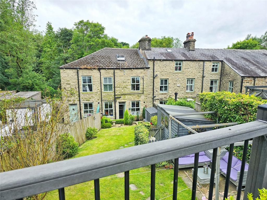 Lodge Terrace, Rawtenstall... 4 bed terraced house - £350,000