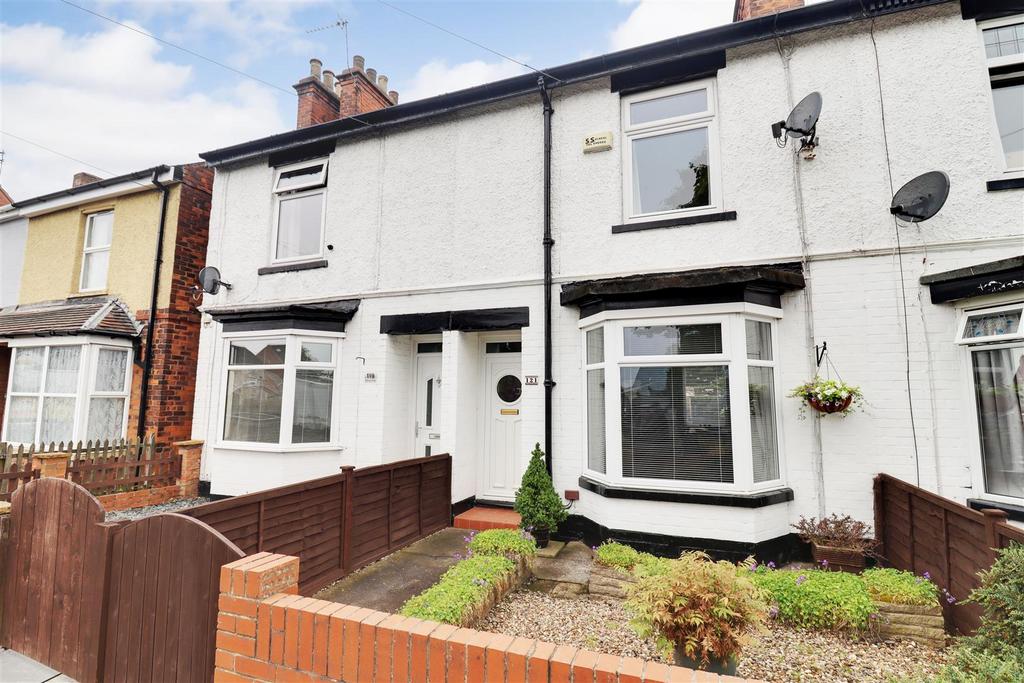 Wolfreton Road, Anlaby, Hull 2 bed terraced house - £165,000