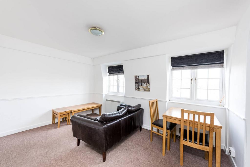 Ebury Bridge Road, Victoria, London... 1 bed flat - £2,167 pcm (£500 pw)