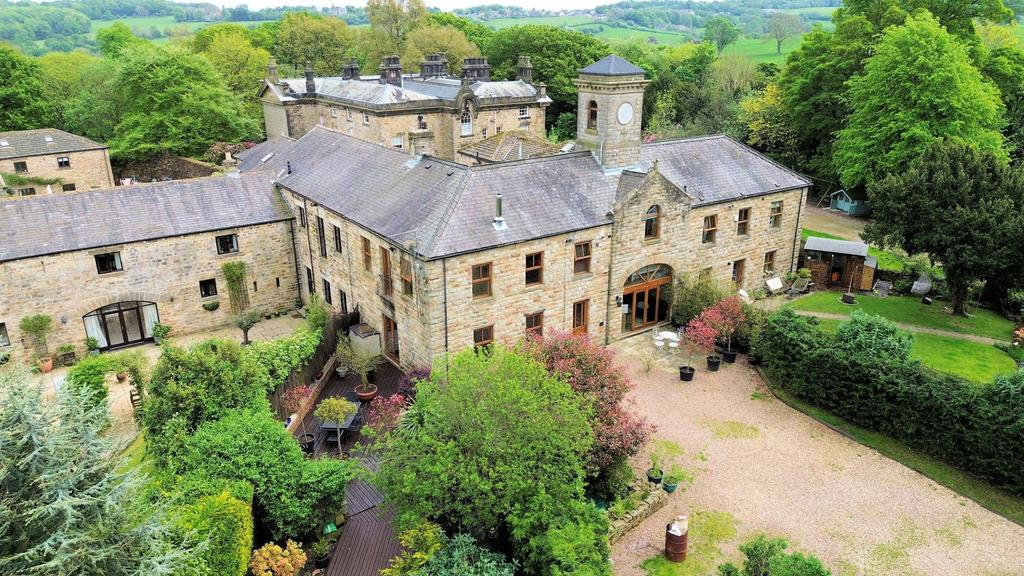 Barnsley Road, Silkstone, S75 4NG 5 bed barn conversion to rent - £ ...