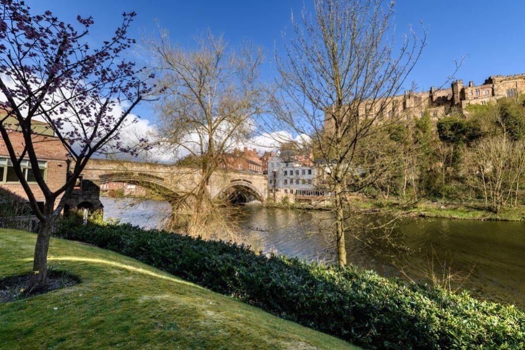 Sylvan House, Durham, County Durham, DH1 2 bed flat - £1,500 pcm (£346 pw)
