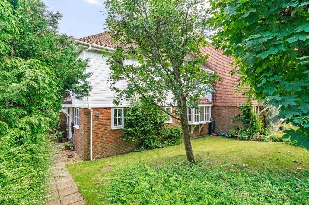 Little Park, Durgates, Wadhurst, East... 2 bed terraced house for sale ...