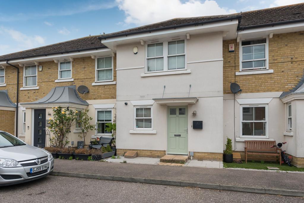 St. Lawrence Chase, Ramsgate, CT11 2 bed terraced house for sale - £255,000