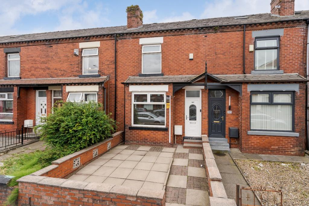 4 Bedroom Terrace Property on St.... 4 bed terraced house for sale - £ ...