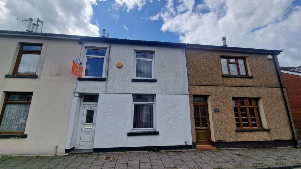 31 Abertonllwyd Street, Treherbert... 3 bed terraced house for sale - £ ...