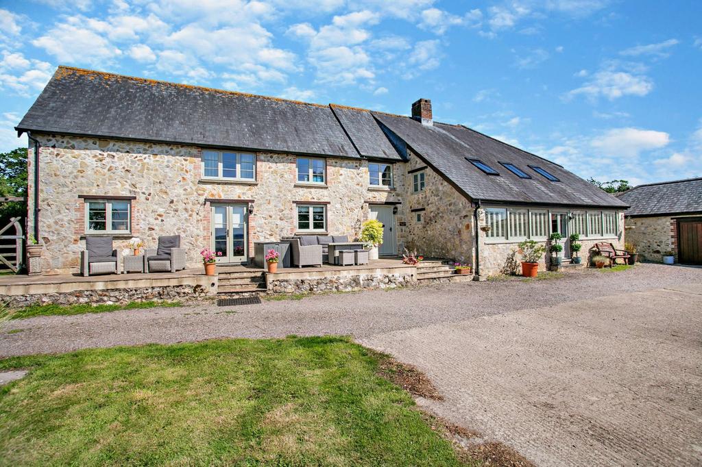 Wyke, Axminster, Devon 11 bed detached house - £1,750,000