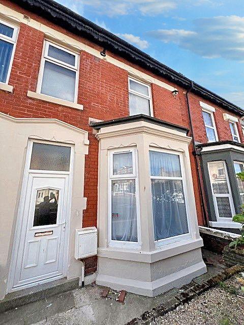 Westmorland Avenue, Blackpool... Property - £65,000