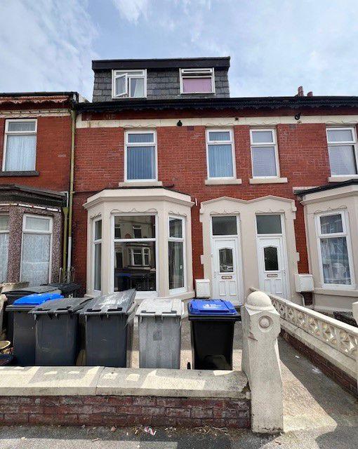 Westmorland Avenue, Blackpool... Property - £55,000