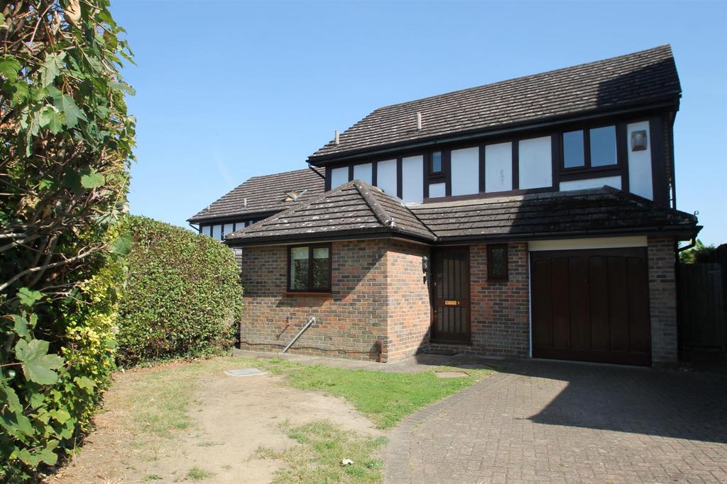 Bower Mount Road, Maidstone 4 bed detached house - £500,000