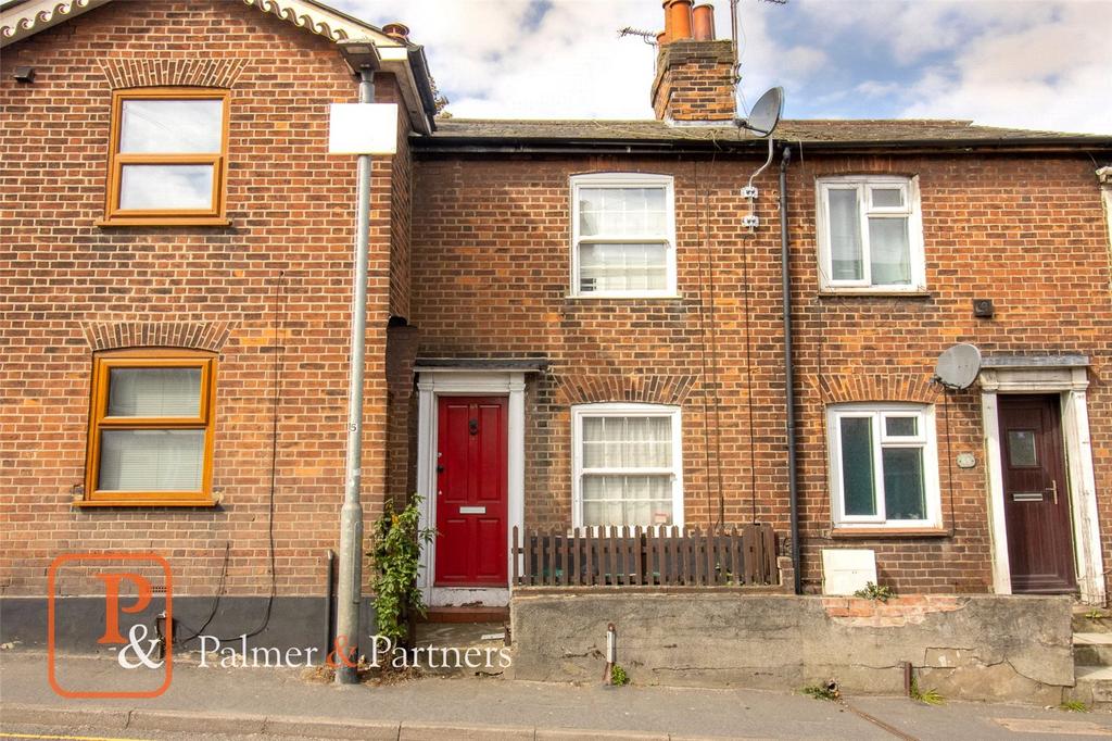 Brook Street, Colchester, Essex, CO1 2 bed terraced house for sale - £ ...