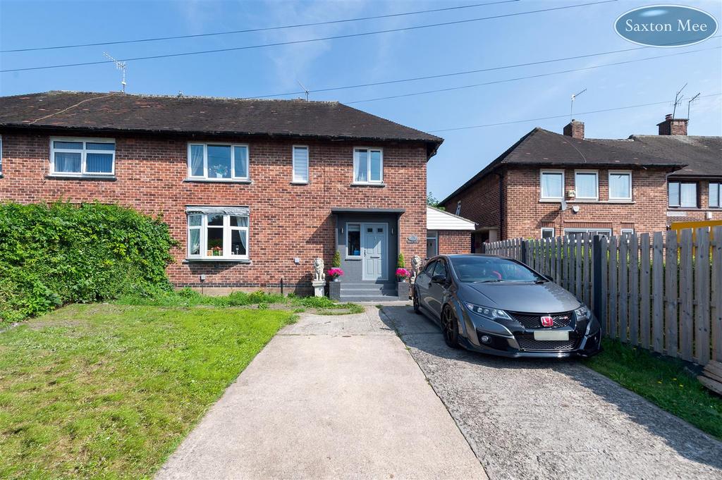 Colley Road, Sheffield, S5 4 bed semi-detached house for sale - £230,000
