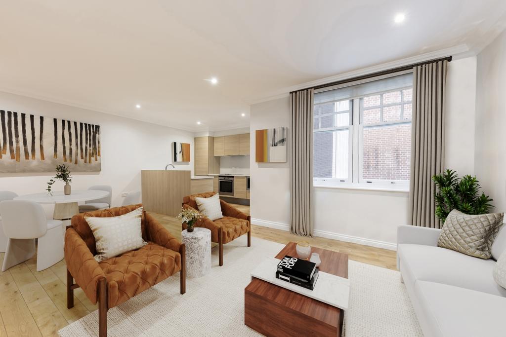 68 Vincent Square, London, SW1P 2 bed apartment for sale - £800,000