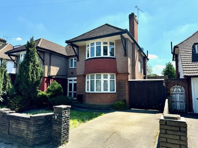 Imperial Drive, Harrow HA2 3 bed semi-detached house - £649,950