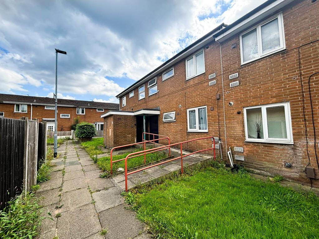 Francesca Walk, Gorton 1 bed flat - £95,000