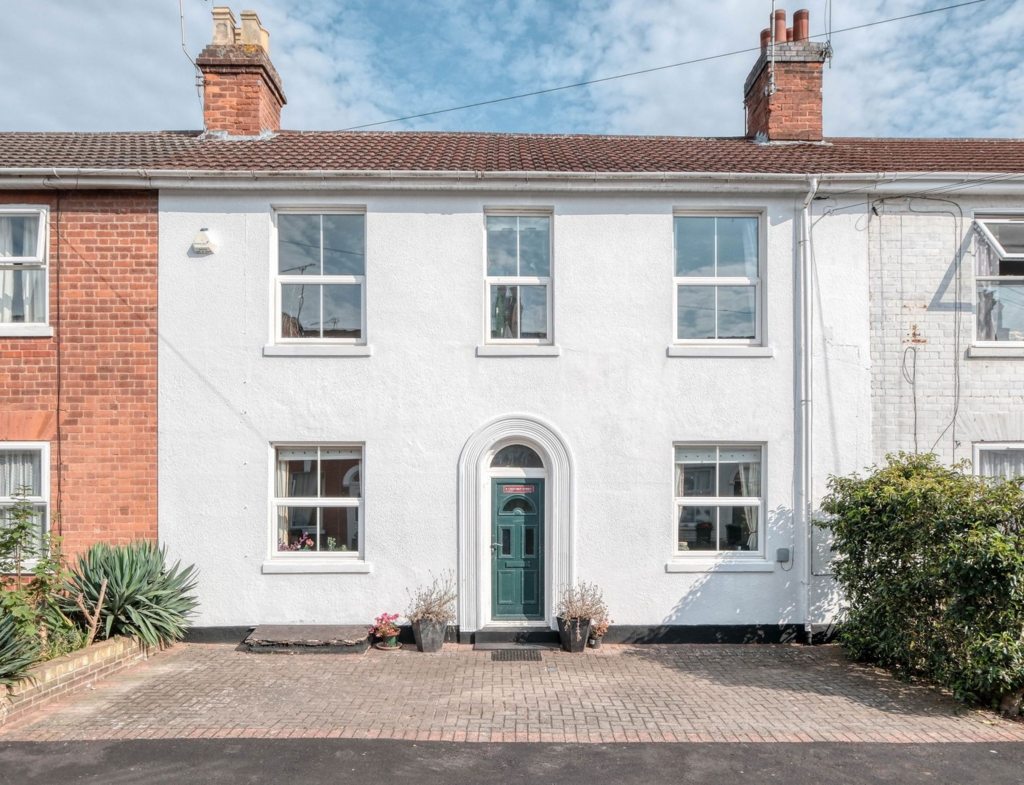 Chestnut Street, Worcester, WR1 1PA 3 bed terraced house for sale - £ ...