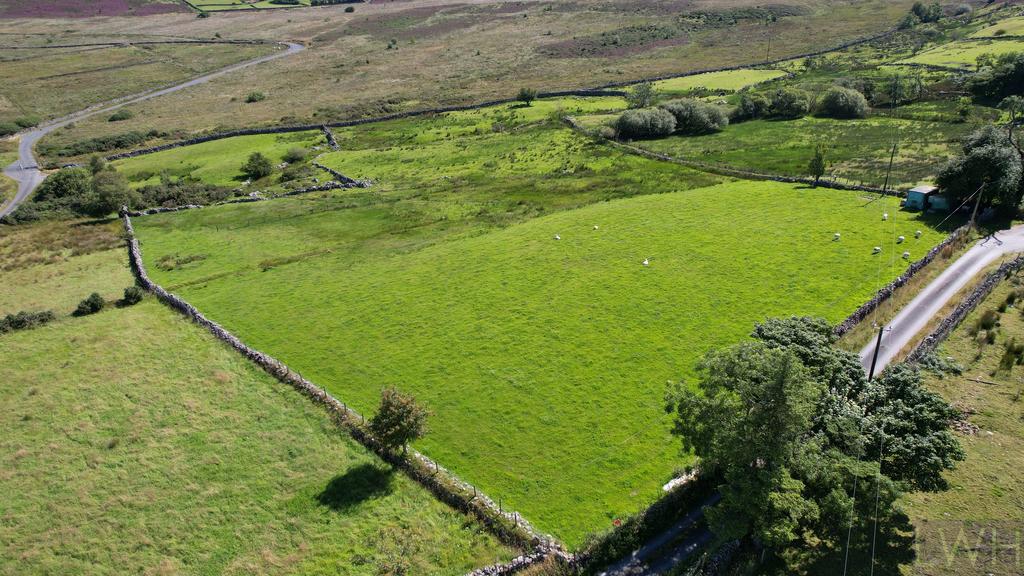 Tir | Land at Bryn Crin, Rhosgadfan -... Land - Sale by tender