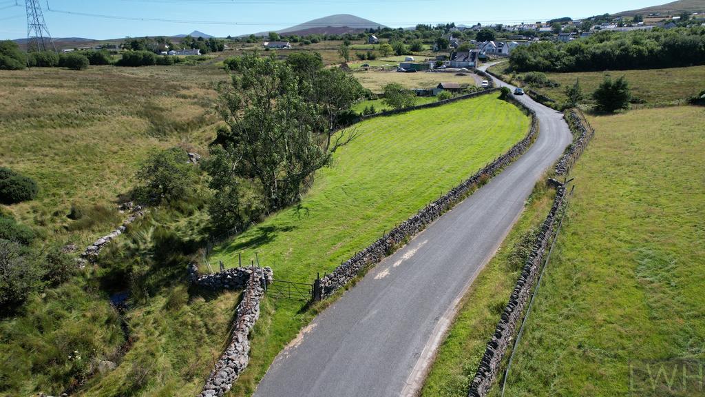 Tir | Land near Rhosgadfan - 0.48ac Land - Sale by tender