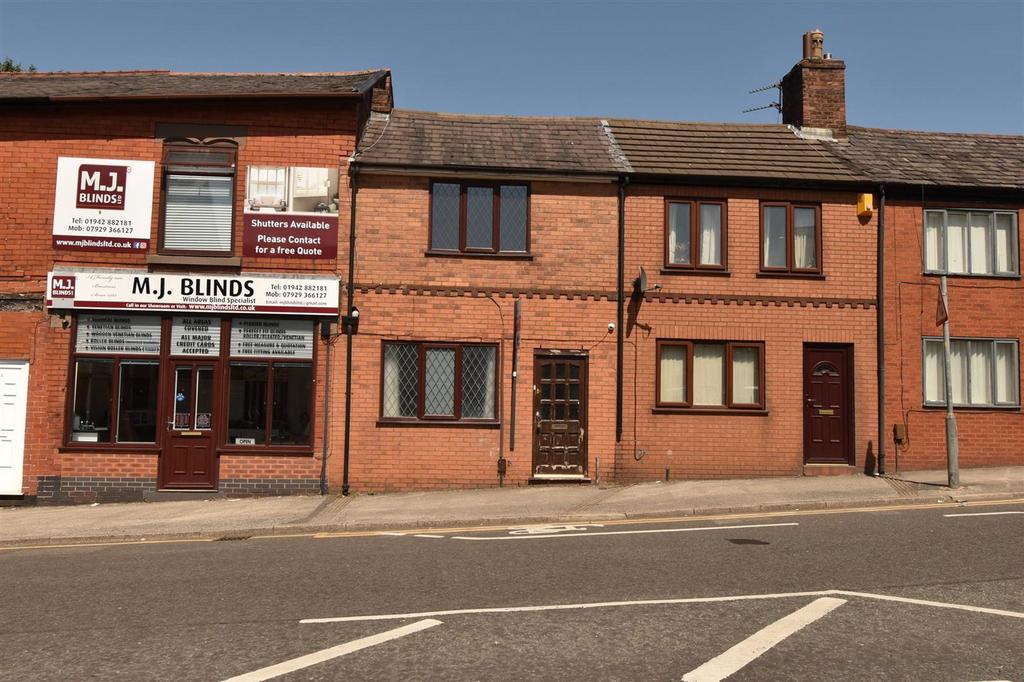 Castle Street, Manchester M29 1 bed apartment to rent - £675 pcm (£156 pw)