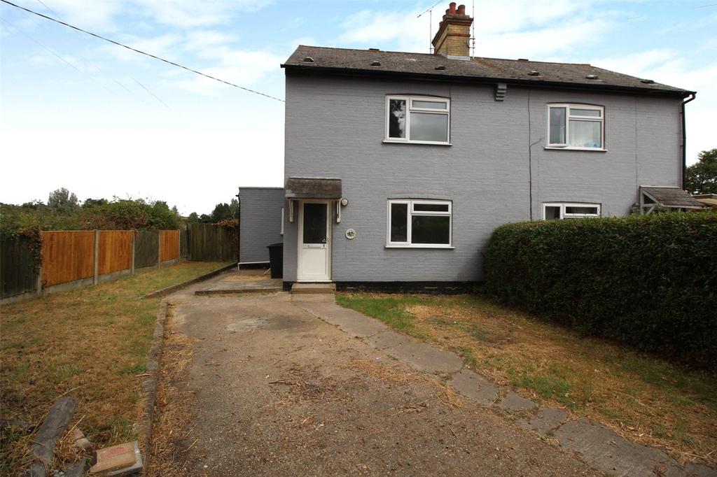 Downham Hall Cottage, Castledon Road... 3 bed semi-detached house - £ ...