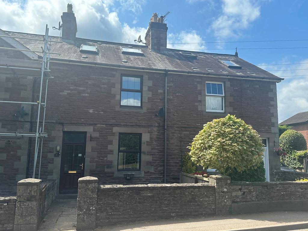 Rockfield Road, Monmouth, NP25 4 bed terraced house to rent - £1,300 ...