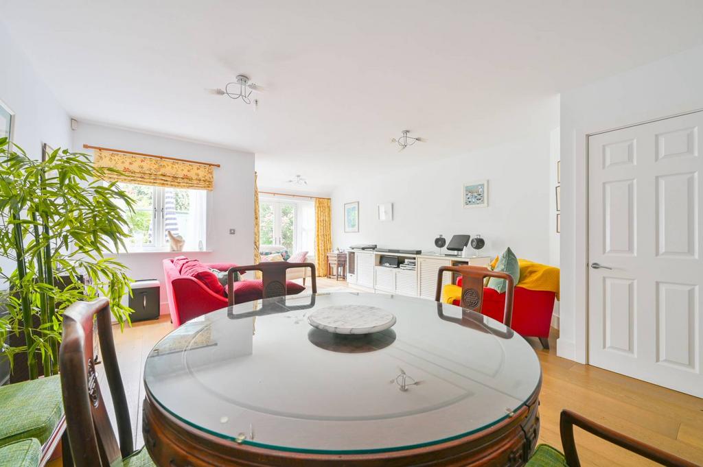 St Francis Place, Clapham South... 4 bed terraced house for sale - £ ...