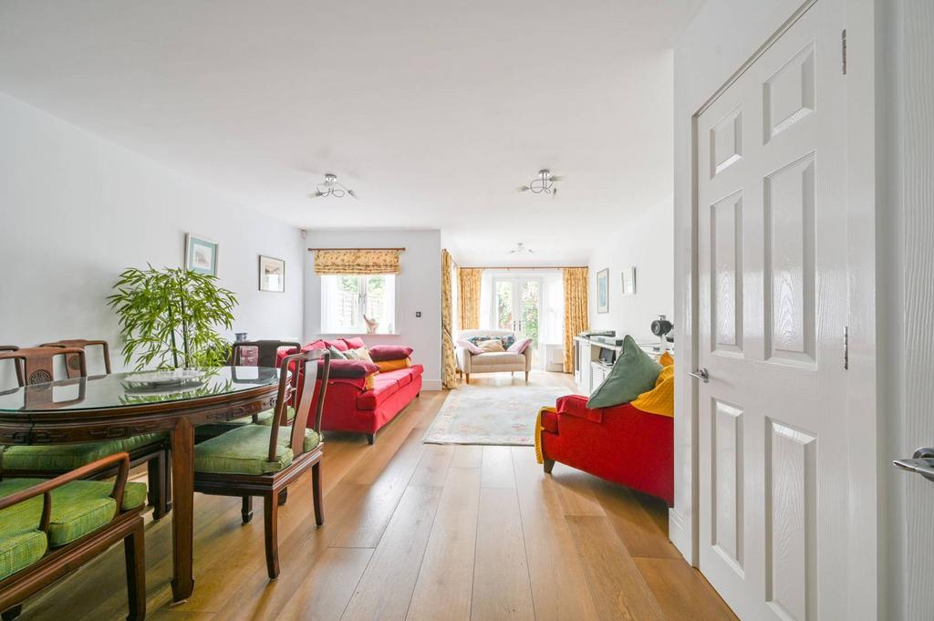 St Francis Place, Clapham South... 4 bed terraced house for sale - £ ...