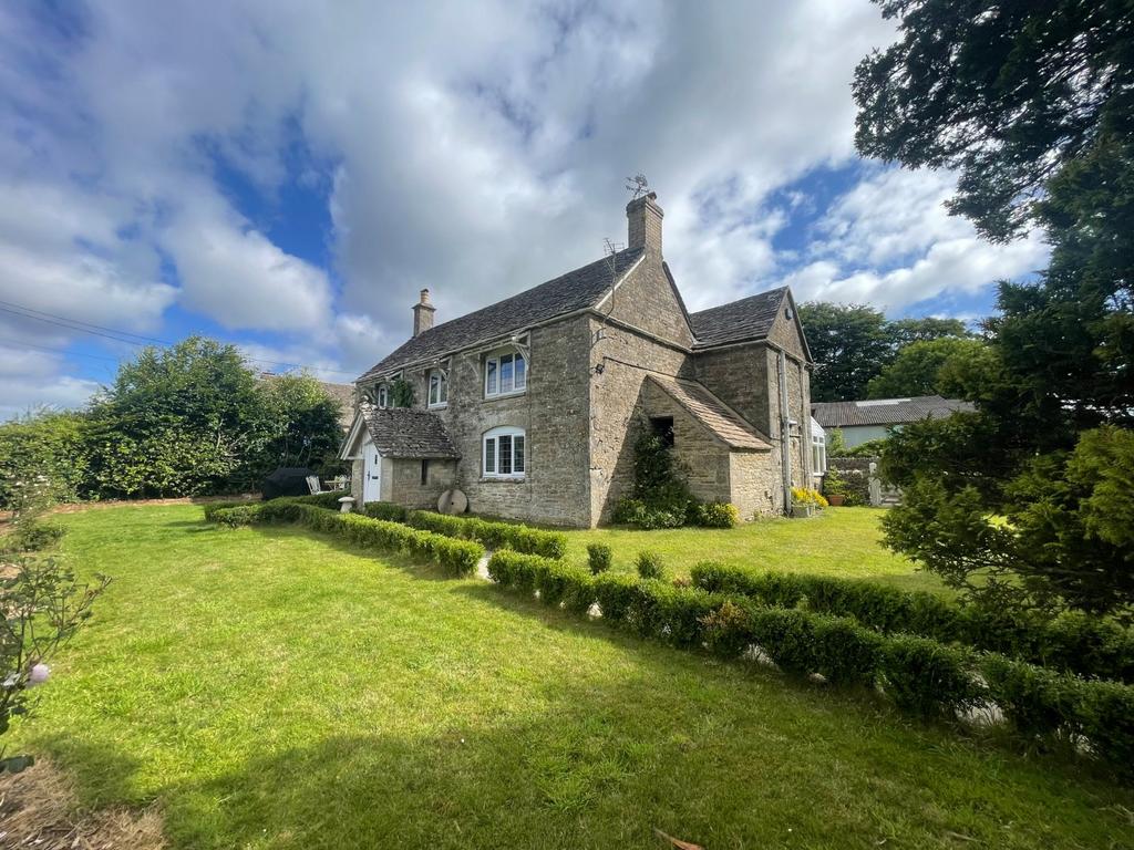 Stancombe, Bisley, Stroud... 4 bed detached house - £850,000