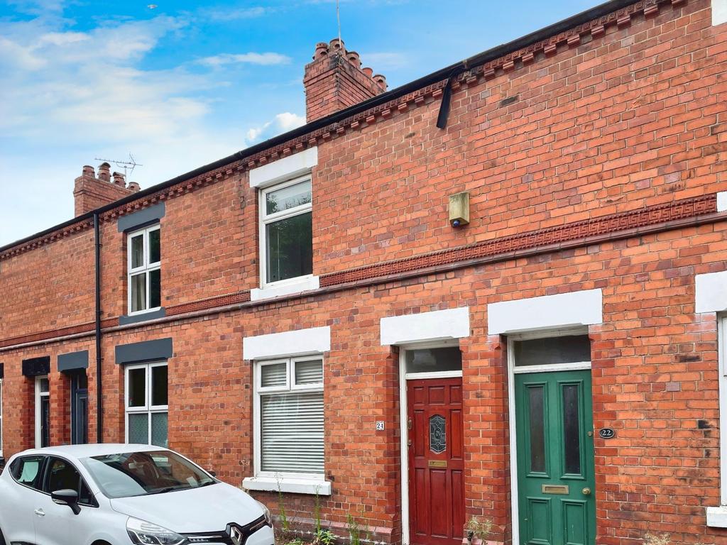 Prescot Street, Hoole, Chester, CH2 4 bed terraced house - £190,000