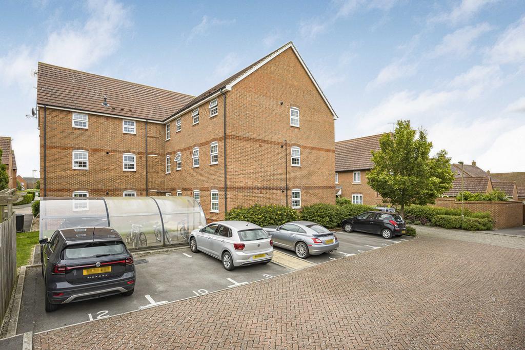 Oak Hill Lane, Didcot, OX11 2 bed apartment - £235,000