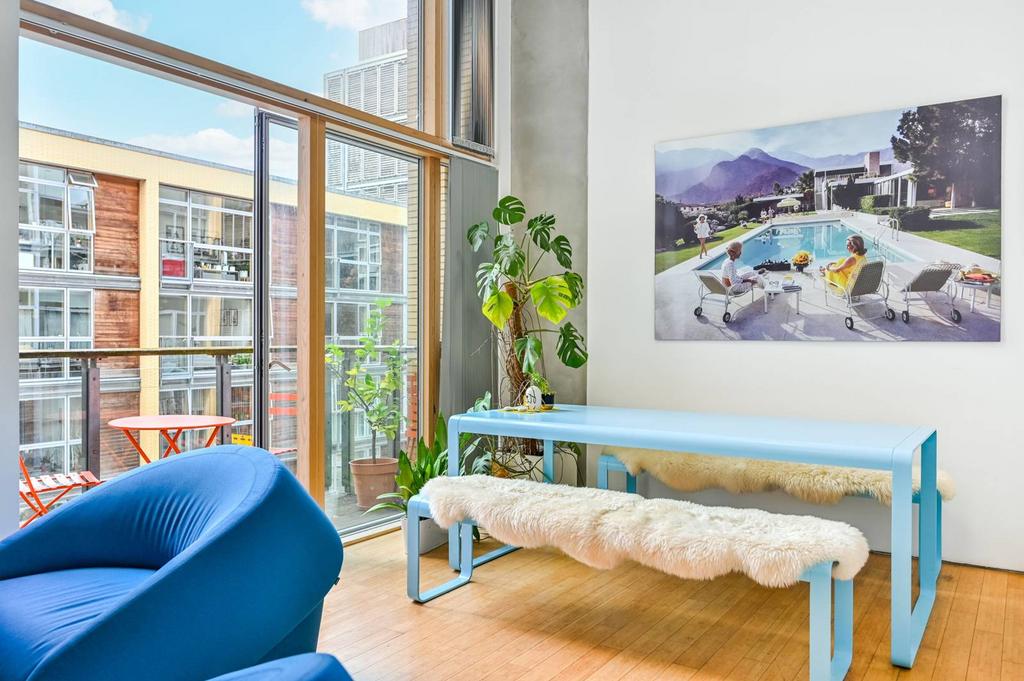 Kingsland Road, Hackney, London, E8 1 bed flat - £750,000